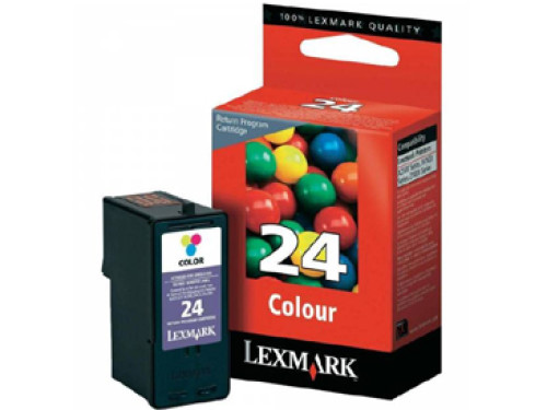 Cartouche d'encre couleur de marque pour imprimante LEXMARK X4530