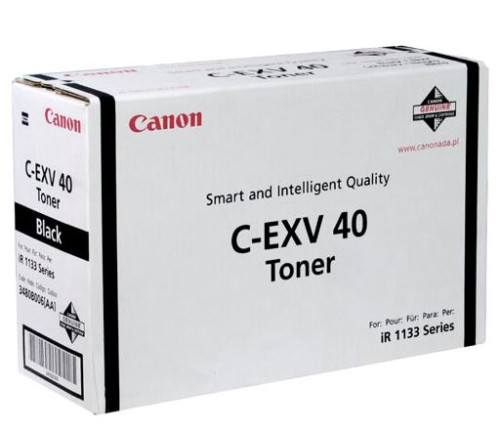 Cartouche toner d'origine Canon CEXV40 pour imprimante CANON IR 1133A