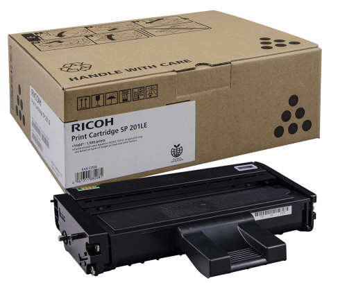 Toner noir de marque S201, SP203, SP204 pour imprimante RICOH SP 204SFN