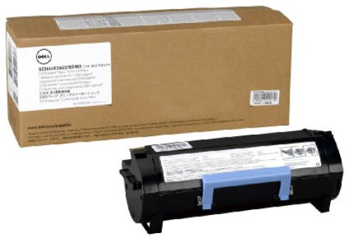 Cartouche de toner de marque 7MC5J pour imprimante DELL B2360DN