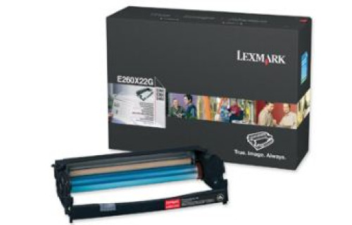 Kit de photoconducteur d'origine pour imprimante LEXMARK E360DN