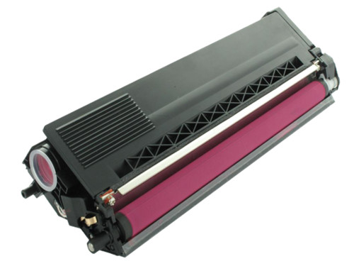 Cartouche toner compatible magenta pour imprimante BROTHER DCP 9270CDN