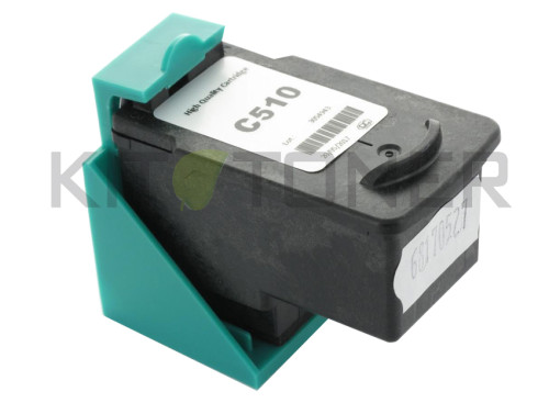 Cartouche d'encre compatible noire 2970B001 pour imprimante CANON Pixma ...