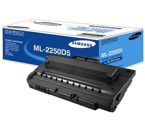 Cartouche toner d'origine pour imprimante SAMSUNG ML 2250