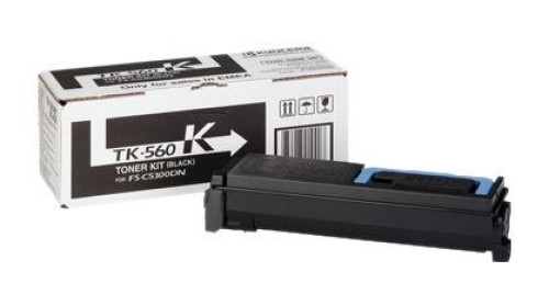 Toner noir de marque pour imprimante KYOCERA FS C5300DN