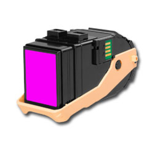 Cartouche de toner compatible Magenta pour imprimante EPSON Aculaser C9300