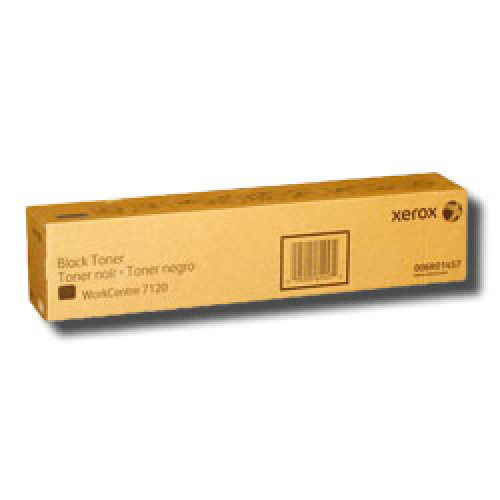 Cartouche toner d'origine noir pour imprimante XEROX Workcentre 7120